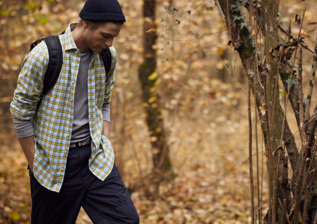 Het succes van geruite overhemden | Overhemden.nl